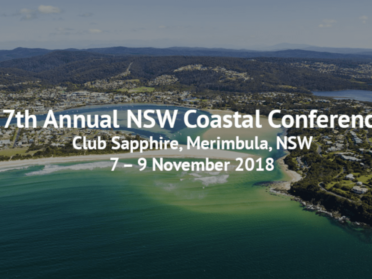 27th NSW Coastal Conference - Call for Abstracts | Australian Coastal ...