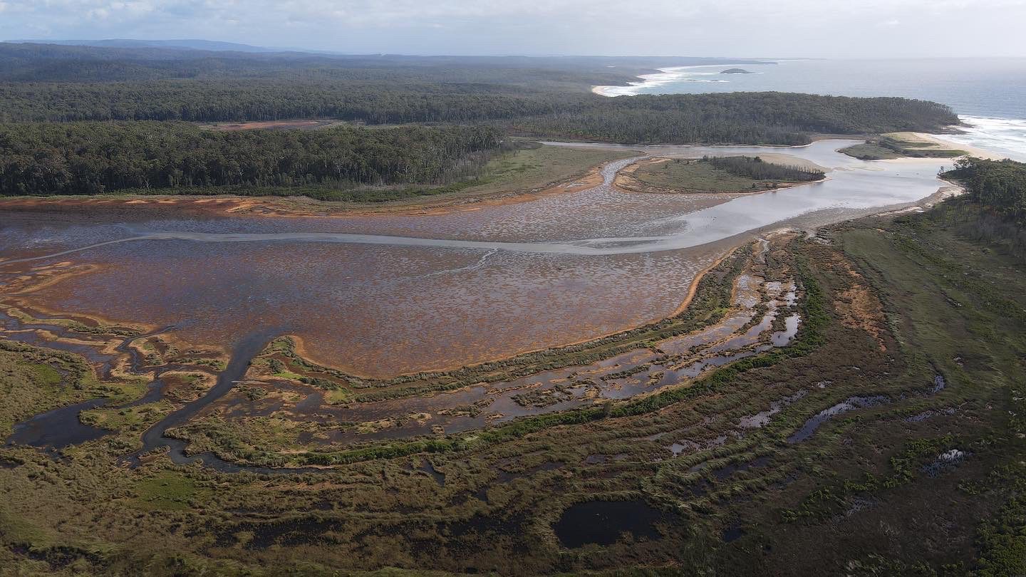 Lament for Estuaries? | Australian Coastal Society