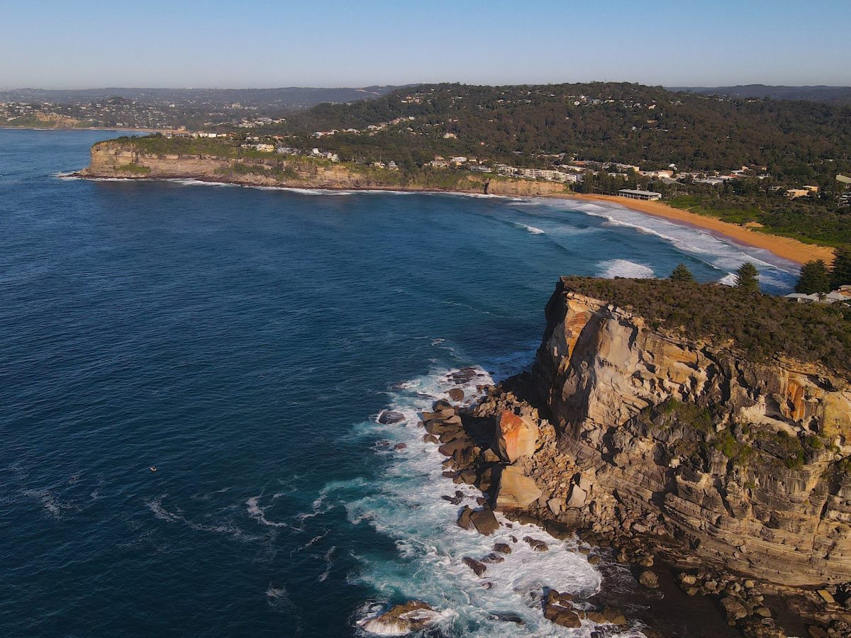 Cliffs in the Narrabeen Group, Sydney | Australian Coastal Society