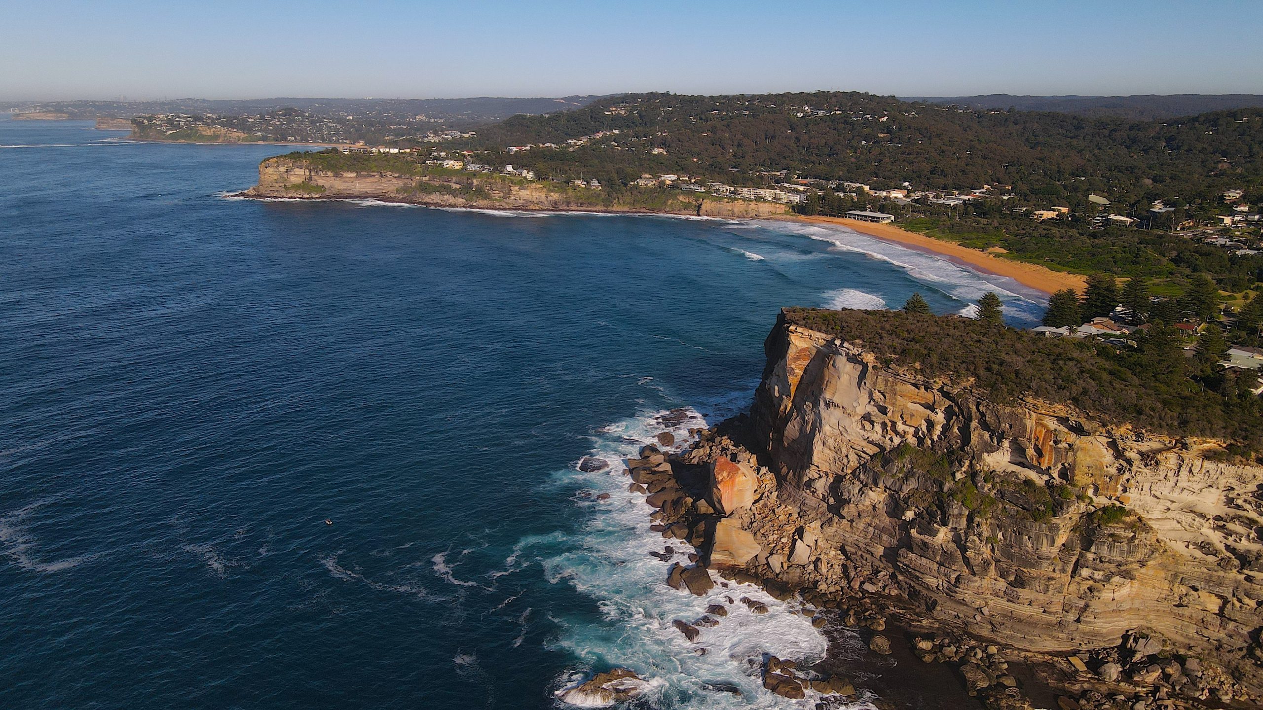 Cliffs in the Narrabeen Group, Sydney | Australian Coastal Society