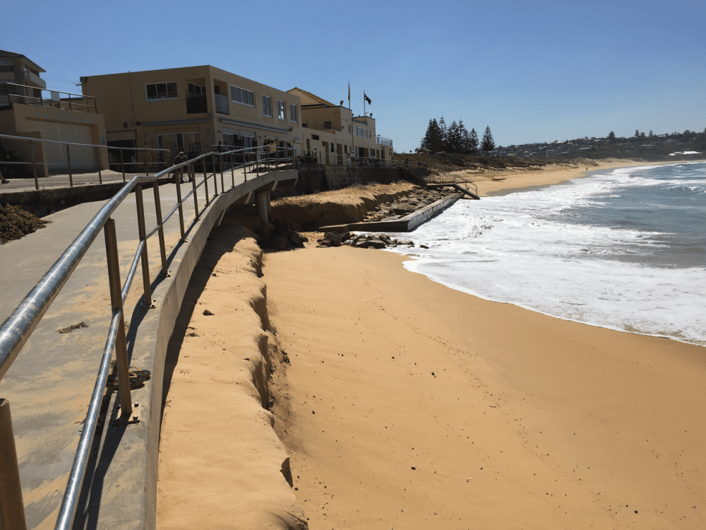 MANAGING PRESENT AND FUTURE RISK | Australian Coastal Society