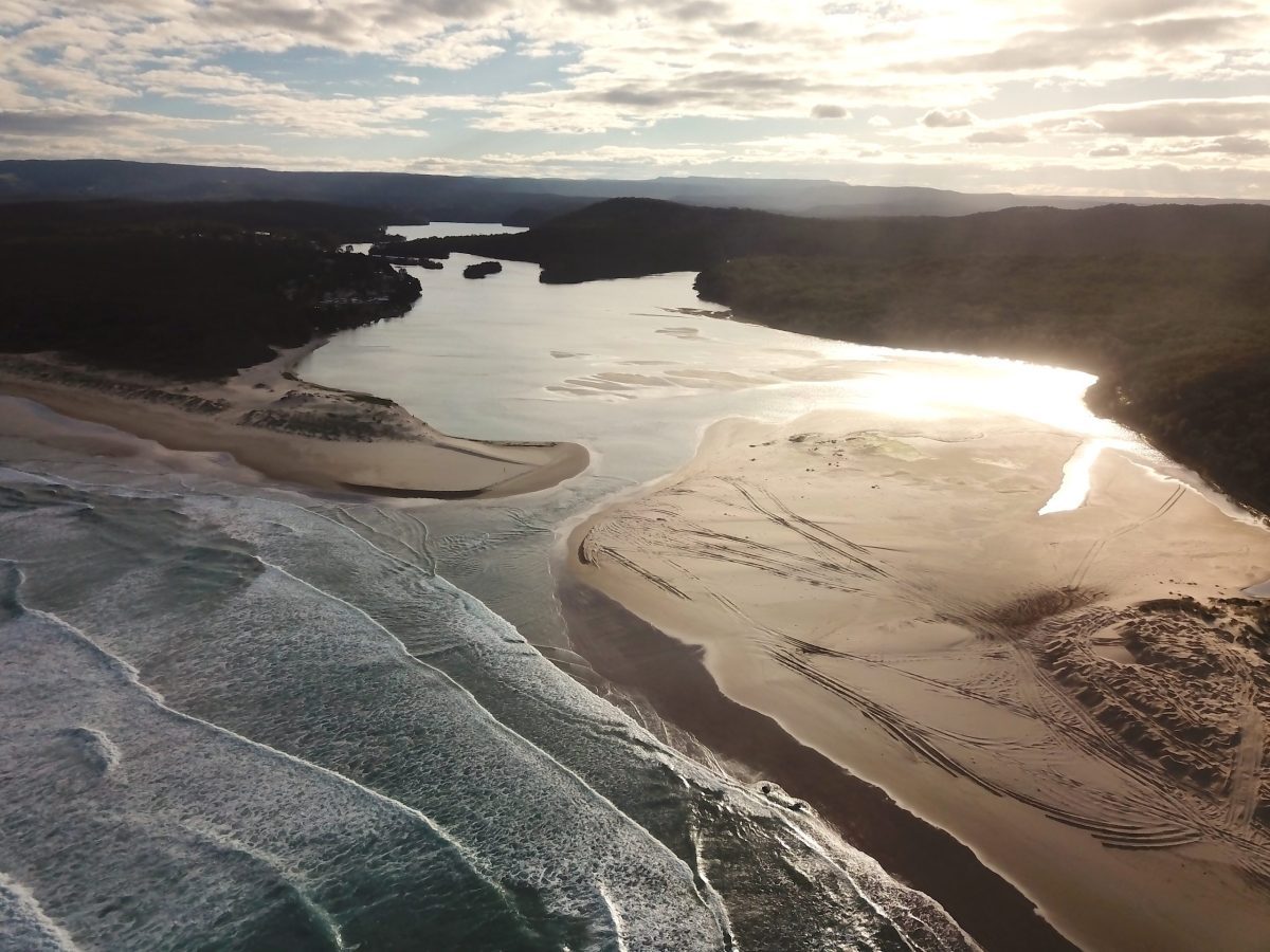 Sandy beach morphodynamics - a new book | Australian Coastal Society