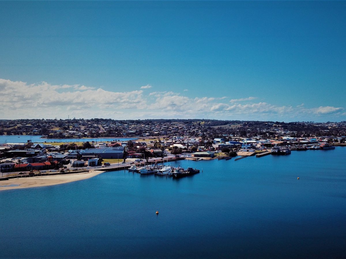 Estuary Health | Australian Coastal Society
