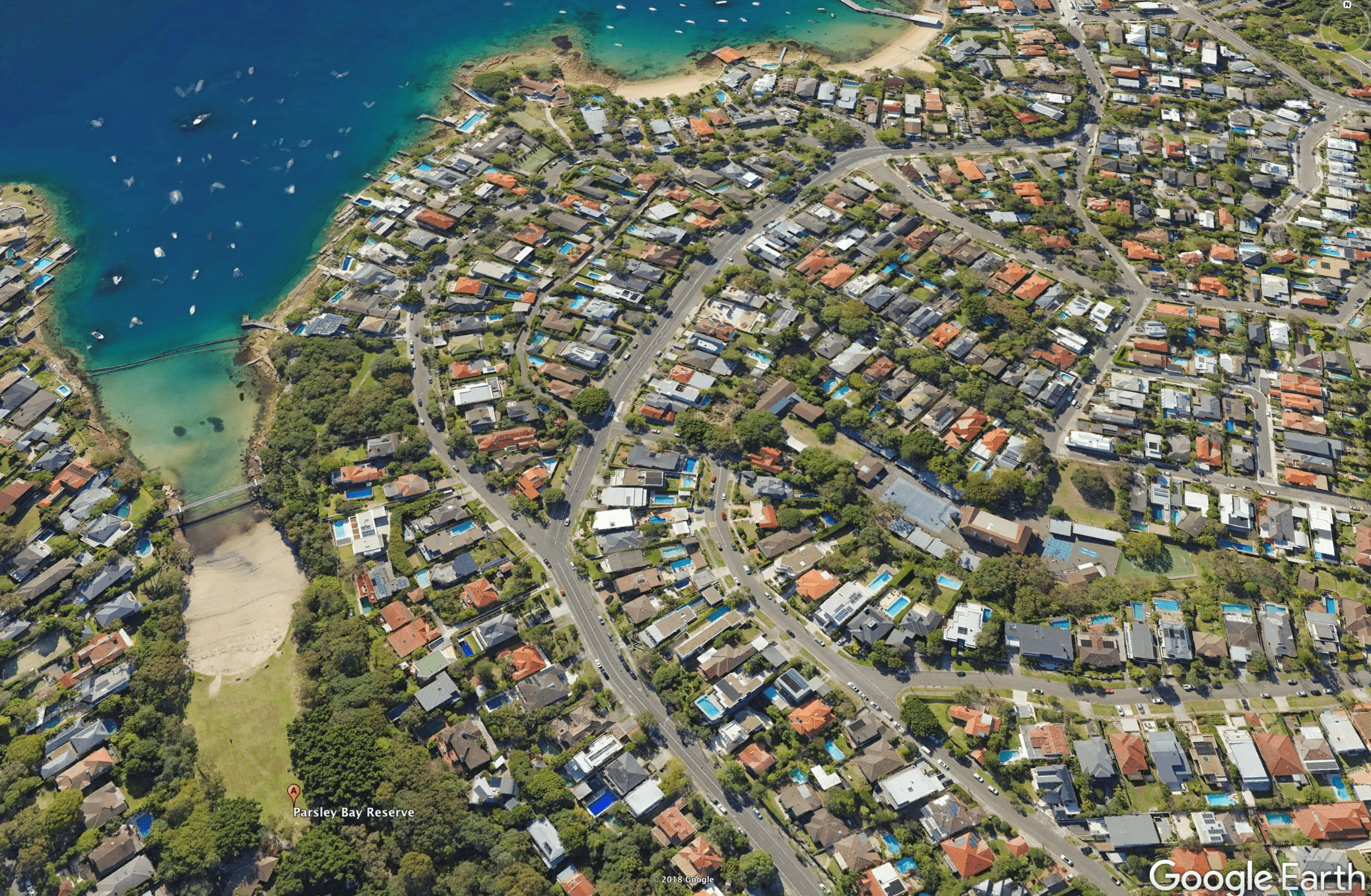 Foreshore land grants in eastern Sydney | Australian Coastal Society