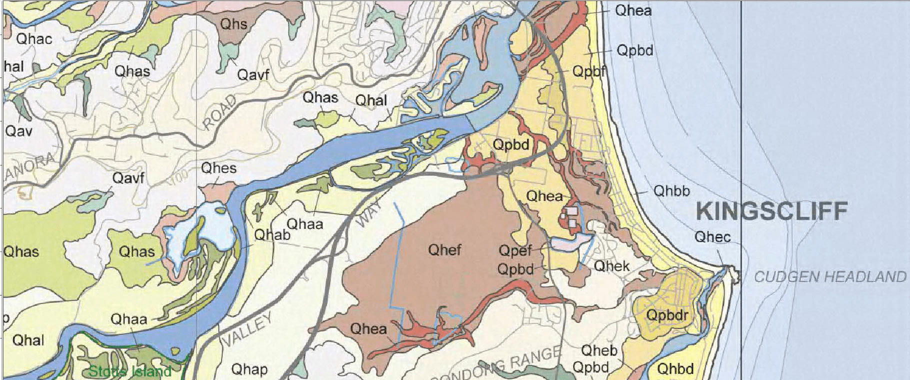 Geomorphologic Mapping | Australian Coastal Society