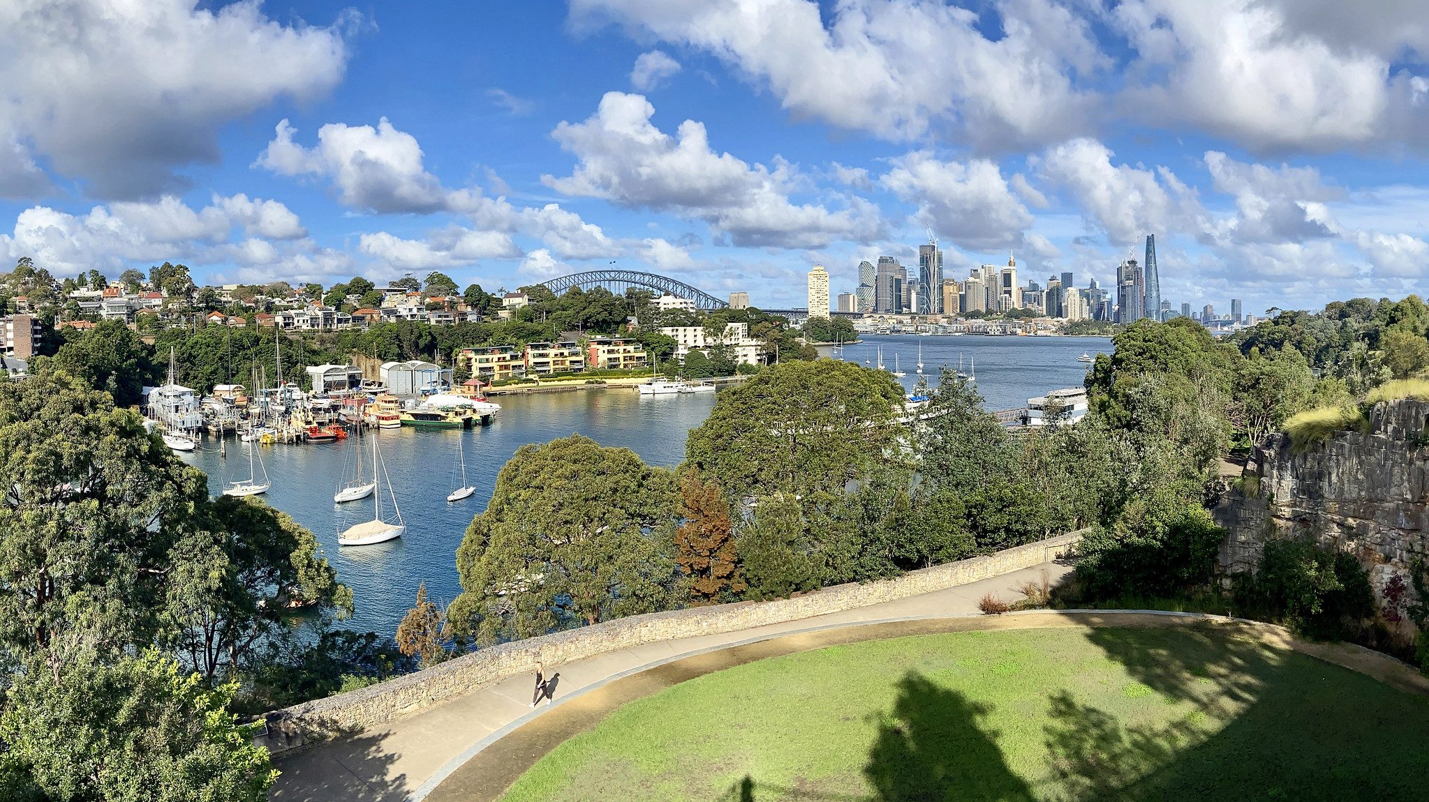 Protection For Sydney Harbour: Berrys Bay Case | Australian Coastal Society