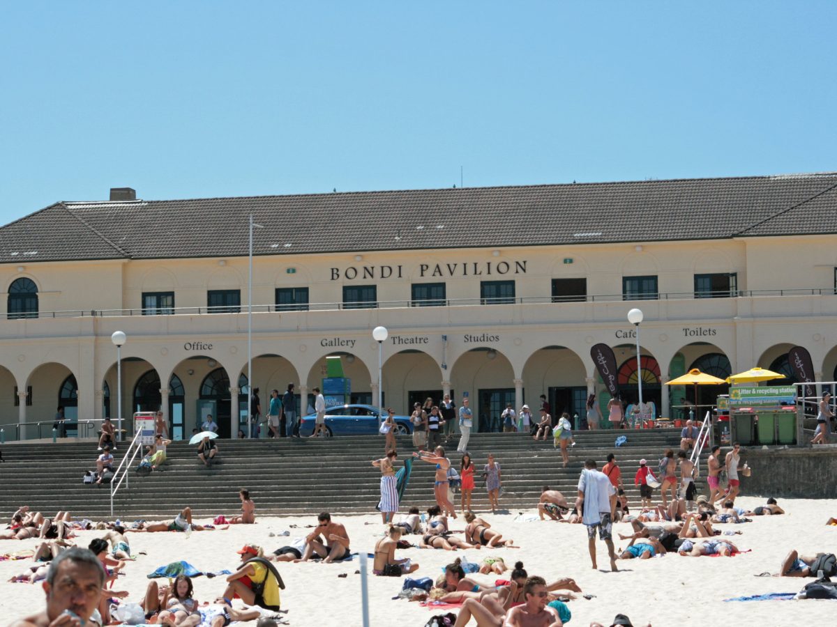 Bondi Pavilion Reopened and Rejuvenated | Australian Coastal Society