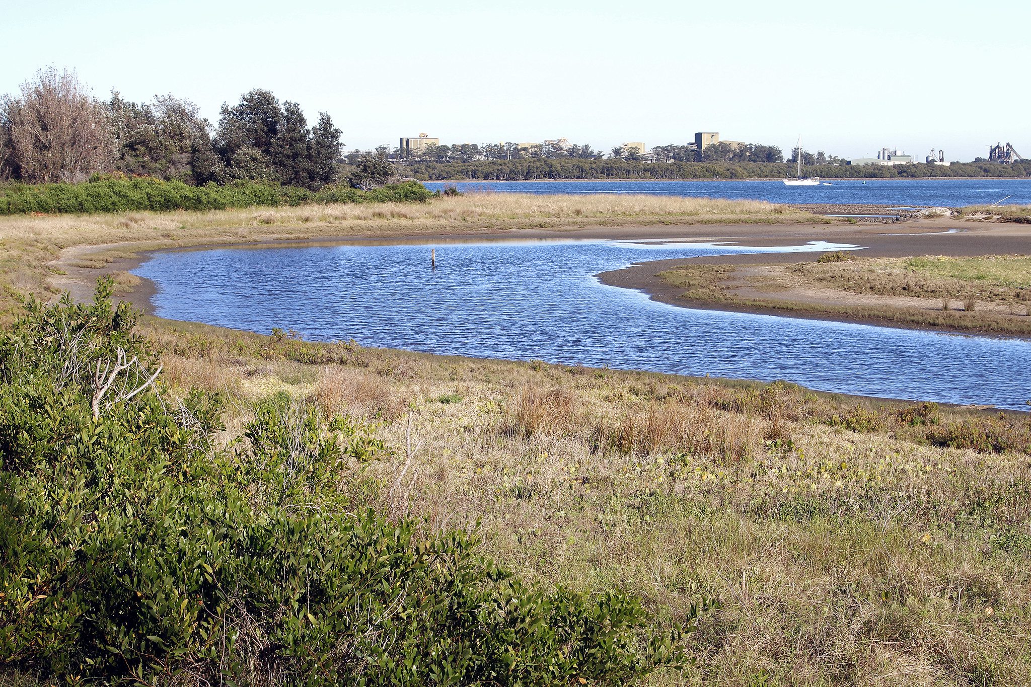 Public Trust Doctrine Part 1: Tribute to Jim Titus | Australian Coastal ...